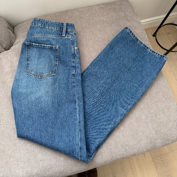 Dynamite | Jeans | Dynamite Heidi High Rise Wide Leg Jeans | Poshmark
